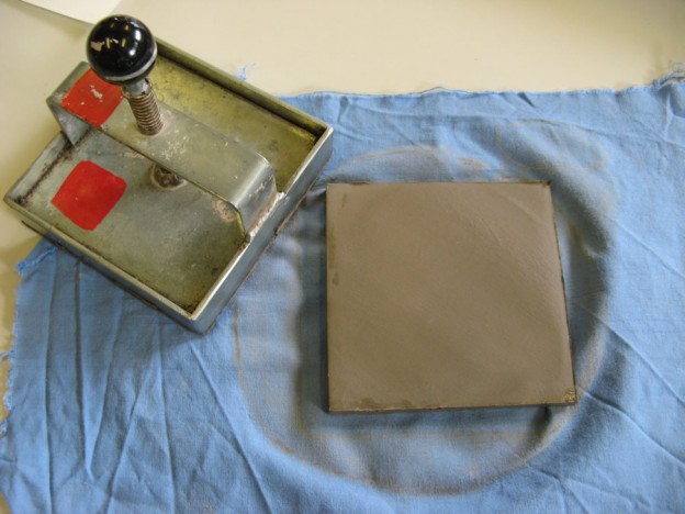 Press Mould Bowl Class - Bentham Pottery